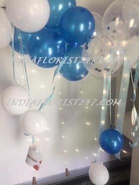 Send Balloons to India Birthday Cakes and Balloons Gift Shop